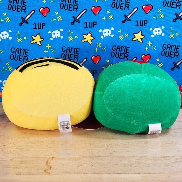 Squishmallows | Toys | Squishmallow Sunny The Bee And Walsh The Rose 8 ...